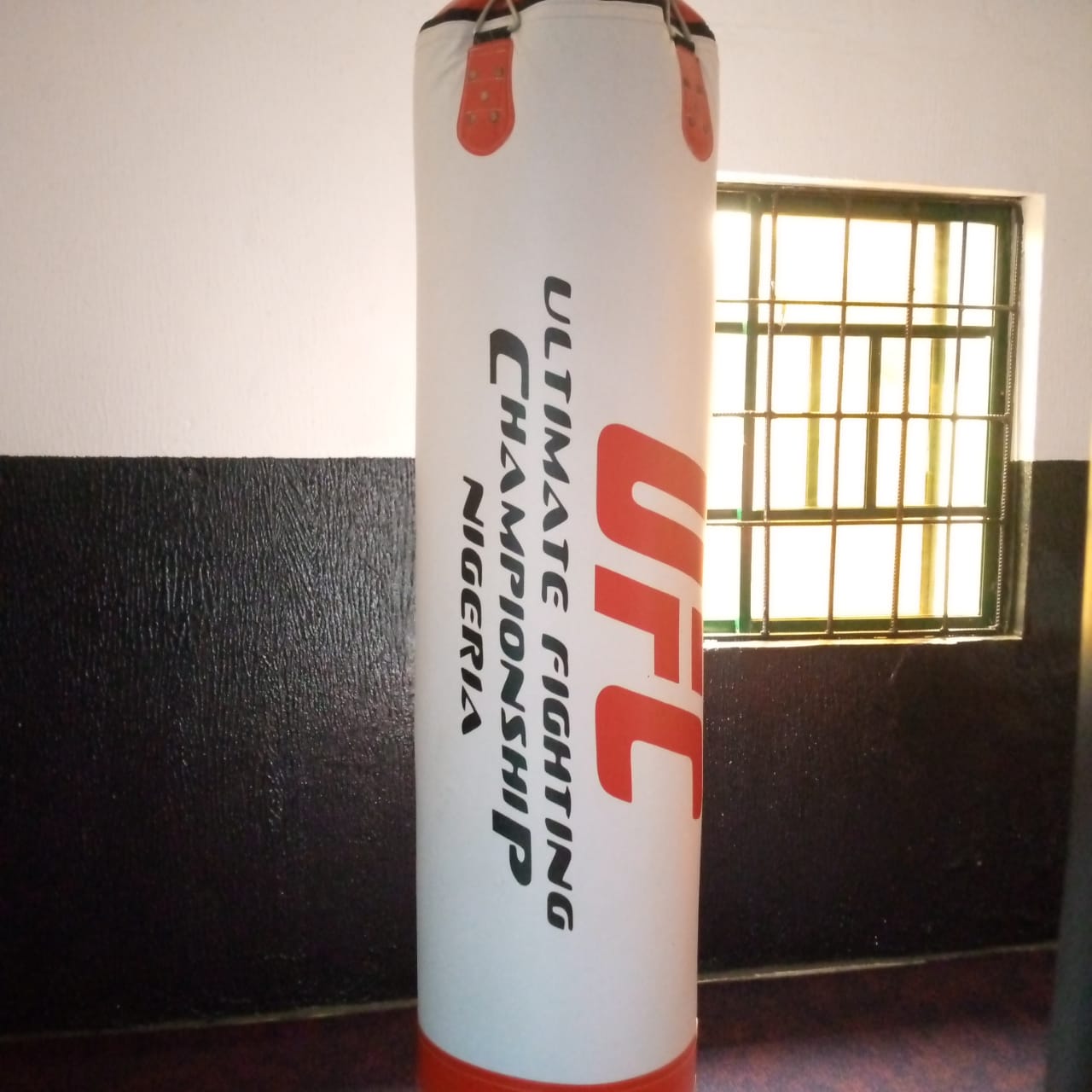 UFC Punching Bag - UFC Nigeria